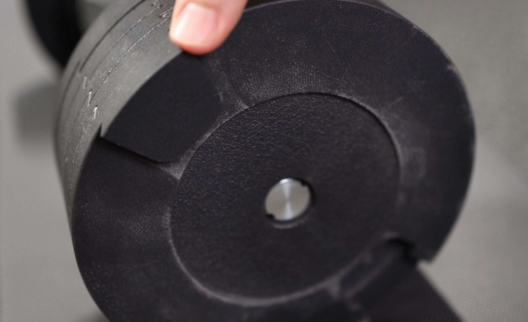 Snode AD80 Adjustable Dumbbells Review: Durable & Drop-Proof