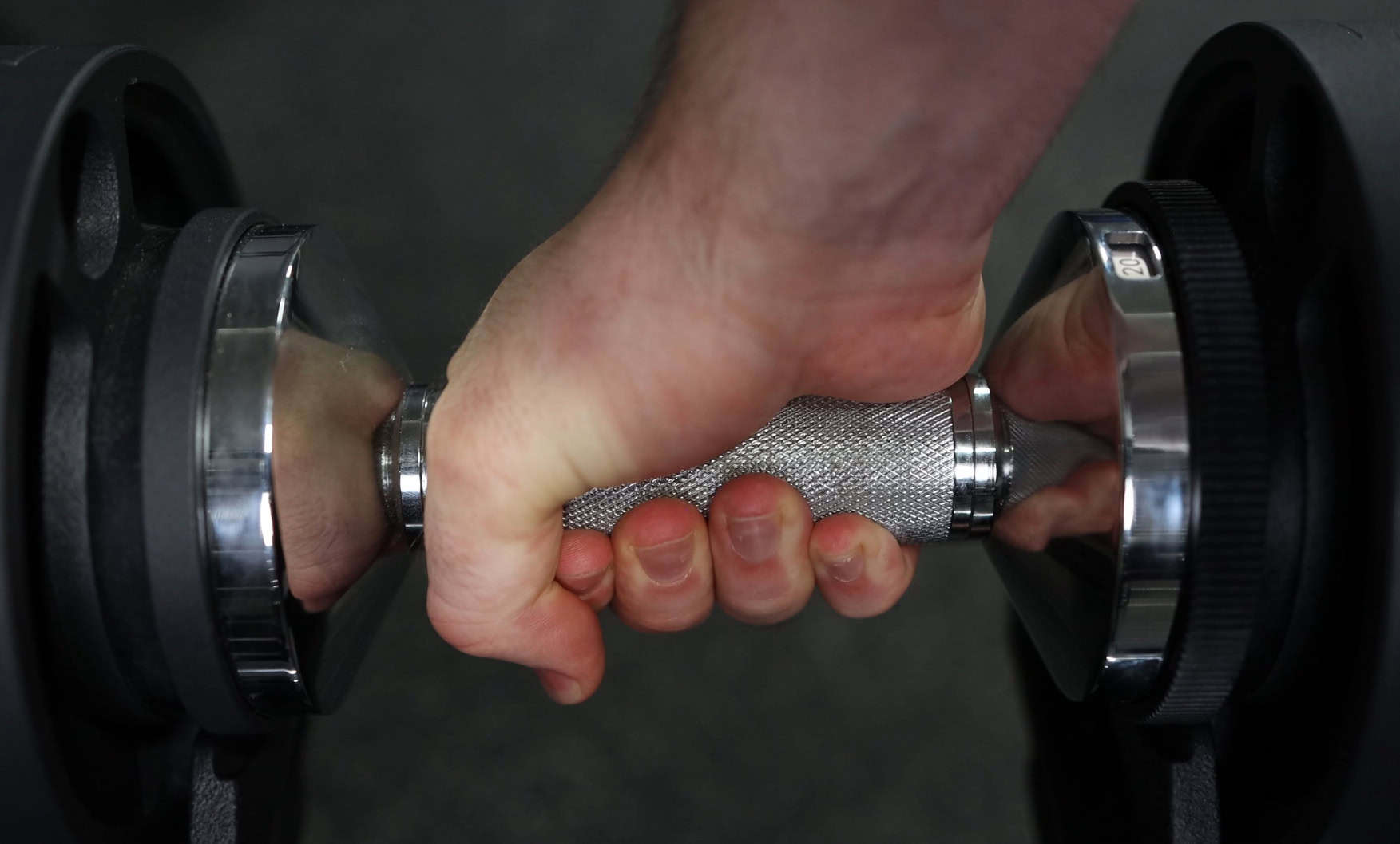 Snode AD80 Adjustable Dumbbells Review: Durable & Drop-Proof