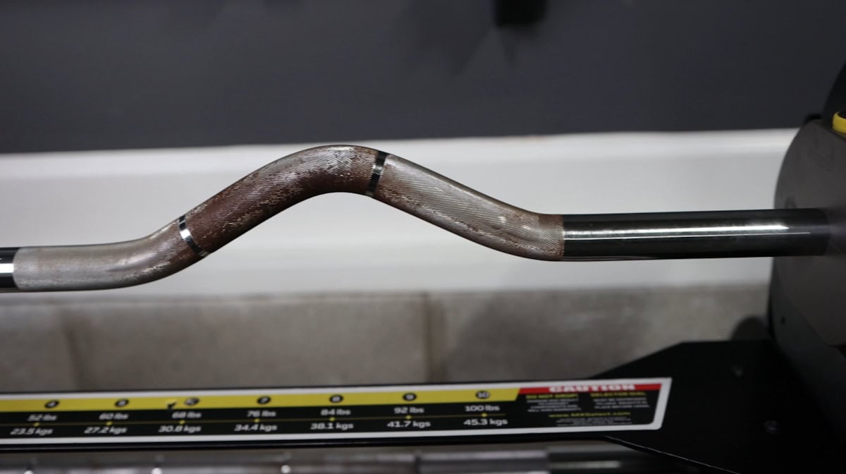 MX Select MX100 Review: Best Adjustable Barbell & Curl Bar?