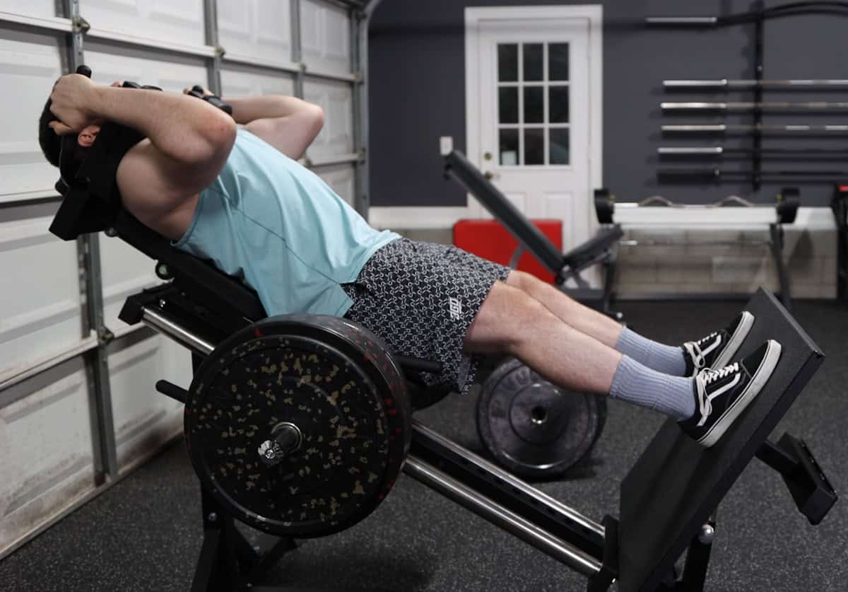 Force USA Compact Leg Press & Hack Squat Review