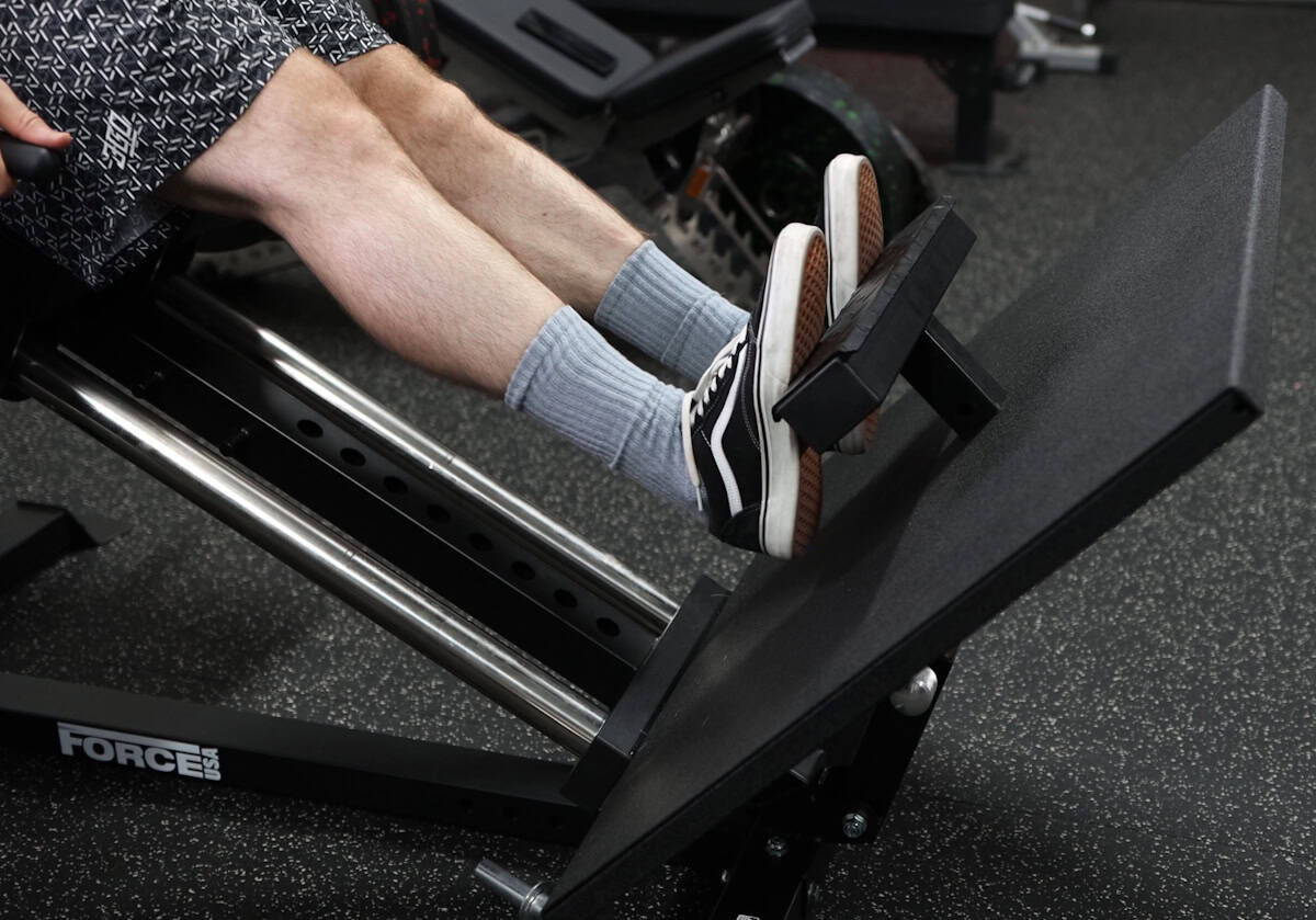 Force USA Compact Leg Press & Hack Squat Review