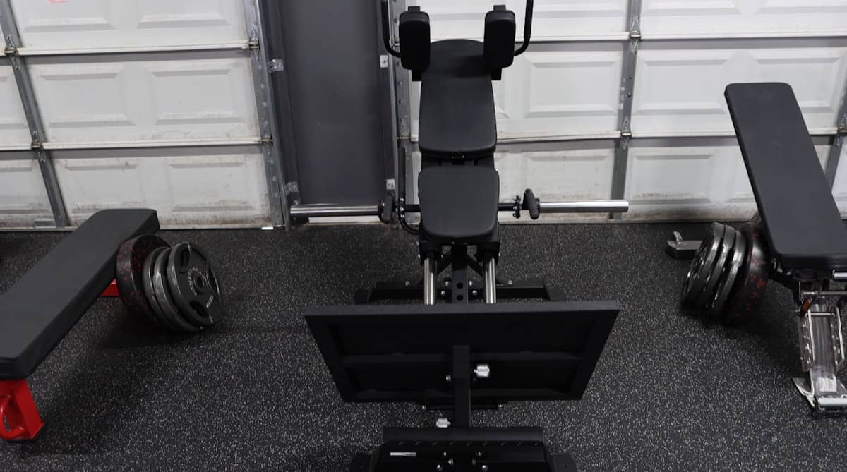 Force USA Compact Leg Press & Hack Squat Review