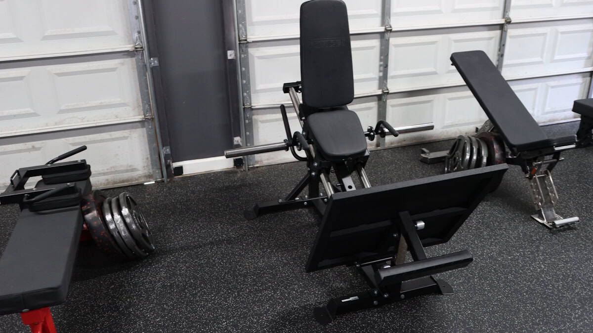 Force USA Compact Leg Press & Hack Squat Review