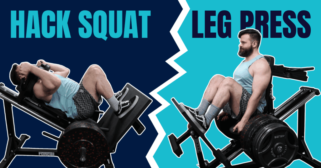 Force USA Compact Leg Press & Hack Squat Review