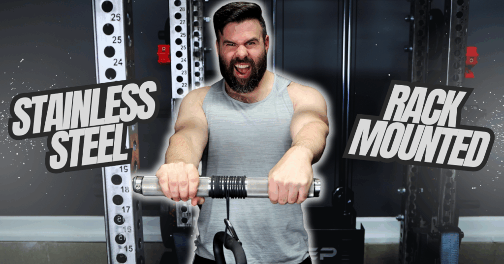 JD Gym Equipped Wrist Roller Review: Read This Before Buying
