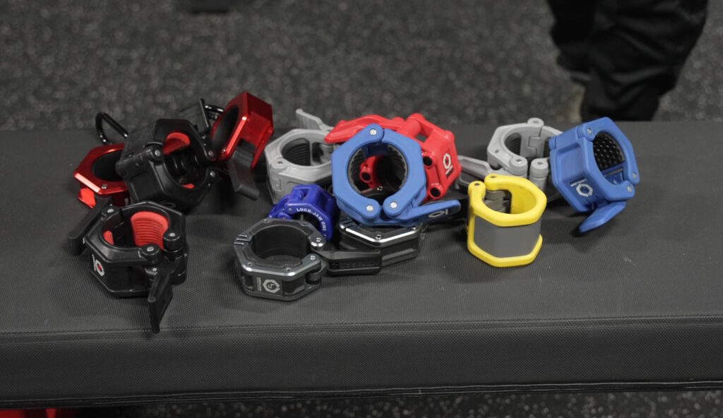 Lock-Jaw Barbell Collars Review: Every Model Tested