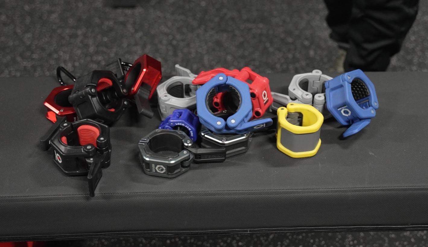 Best Lock-Jaw Barbell Collars: Every Model Tested & Reviewed