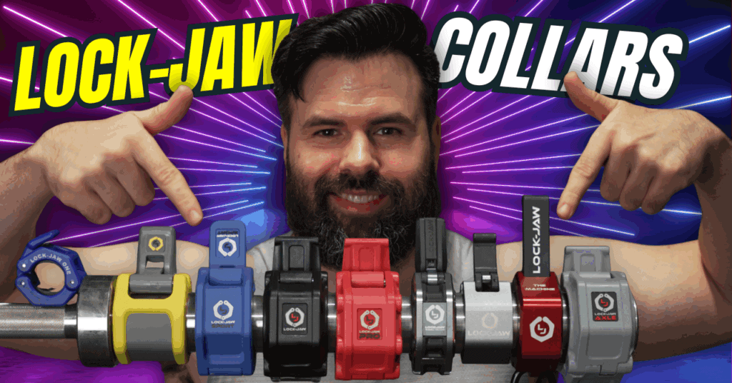 Best Lock-Jaw Barbell Collars: Every Model Tested & Reviewed